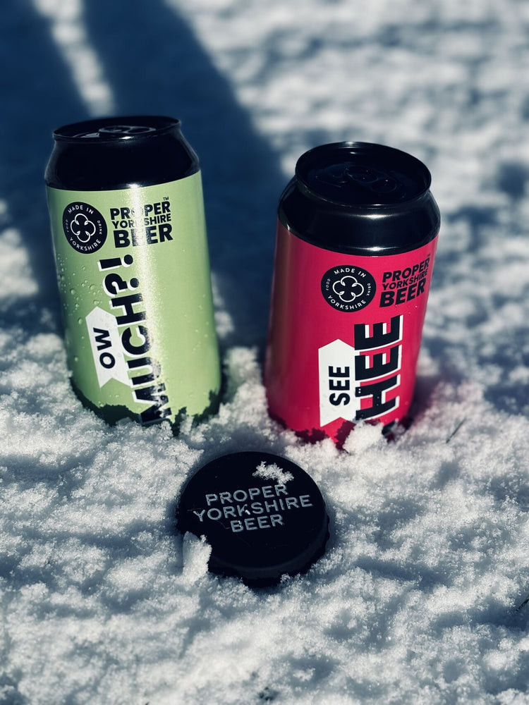 CAN TOPPERS – Proper Yorkshire Beer