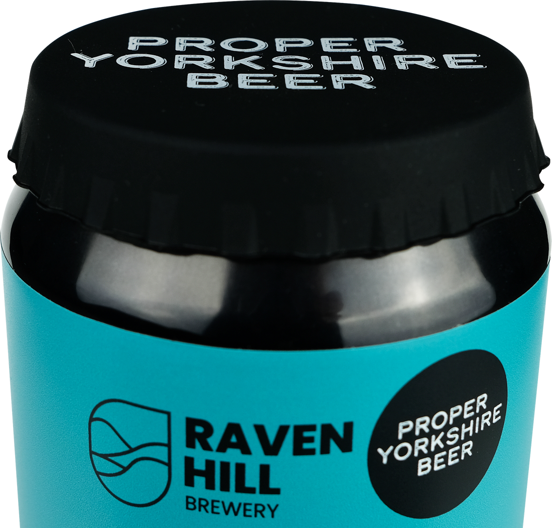 CAN TOPPERS – Proper Yorkshire Beer